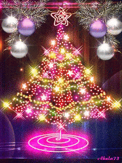 Lit Christmas Tree Pictures, Photos, and Images for Facebook, Tumblr ...