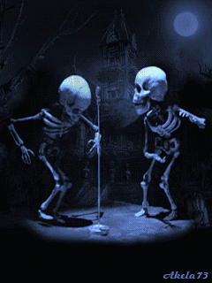 Dancing Skeletons Pictures, Photos, and Images for Facebook, Tumblr ...