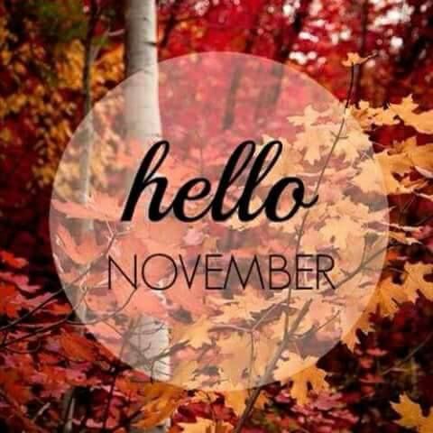 Hello November Pictures, Photos, and Images for Facebook, Tumblr ...