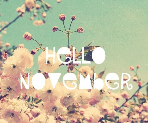 Hello November Pictures, Photos, and Images for Facebook, Tumblr ...