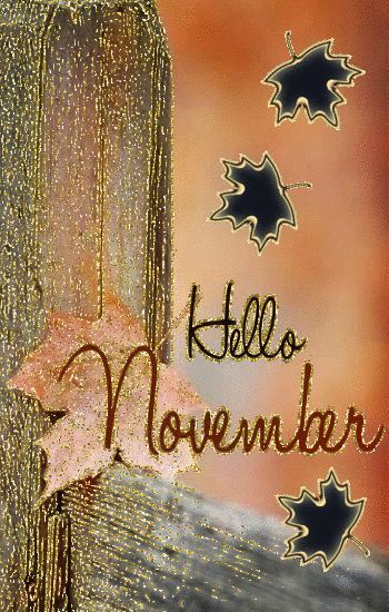 Hello November Pictures, Photos, and Images for Facebook, Tumblr ...