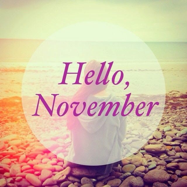 Hello November Pictures, Photos, and Images for Facebook, Tumblr ...