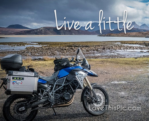 Live A Little Pictures, Photos, and Images for Facebook, Tumblr ...