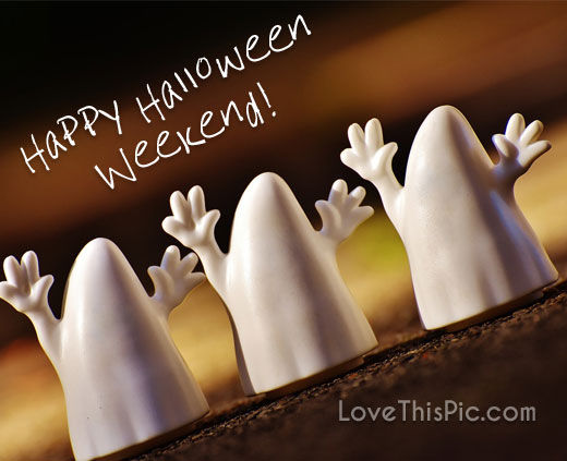 Happy Halloween Weekend Pictures, Photos, and Images for Facebook ...