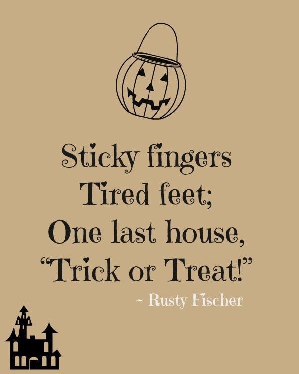 Halloween Tumblr Quotes