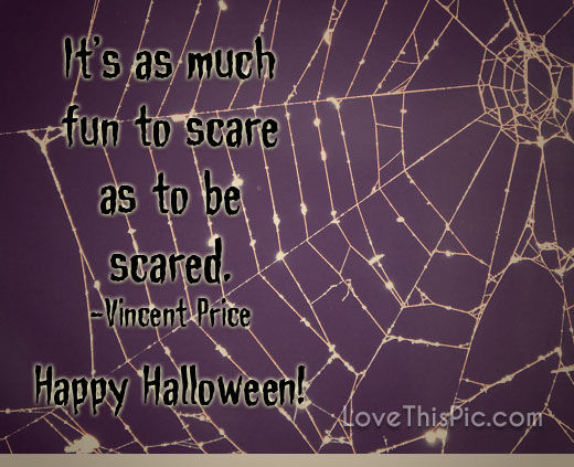 It's As Much Fun To Scare Pictures, Photos, and Images for Facebook ...