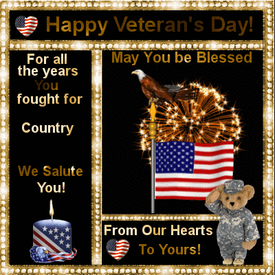 Happy Veteran's Day Pictures, Photos, and Images for Facebook, Tumblr ...