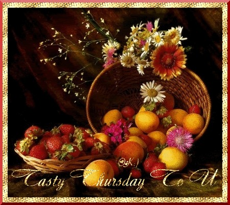 A Tasty Thursday To You Pictures, Photos, and Images for Facebook ...