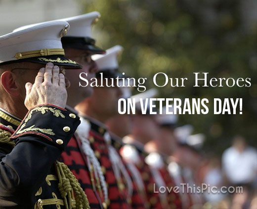 Saluting Our Heroes Pictures, Photos, and Images for Facebook, Tumblr ...