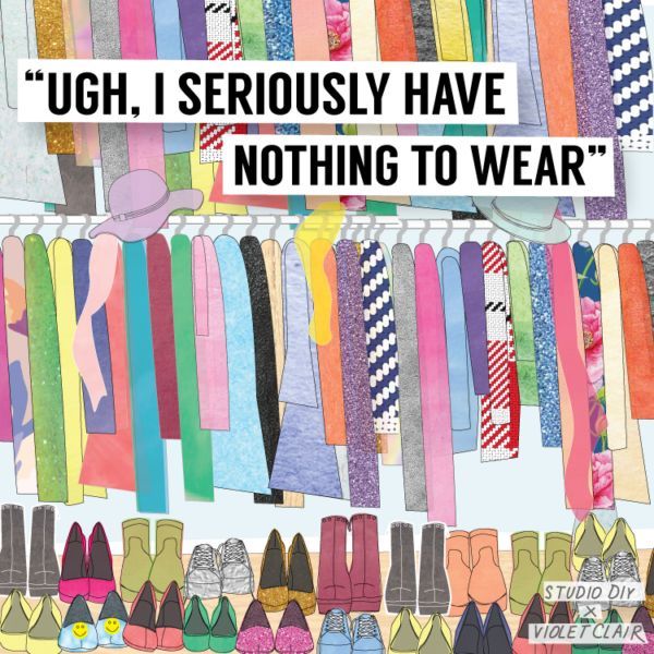 Ugh! I Seriously Have Nothing To Wear! Pictures, Photos, and Images for ...