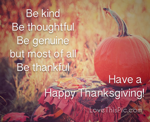 Be Kind Be Thoughtful Pictures, Photos, and Images for Facebook, Tumblr ...