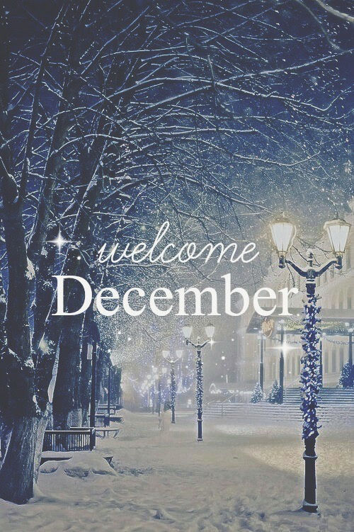 Welcome December Pictures, Photos, and Images for Facebook, Tumblr ...