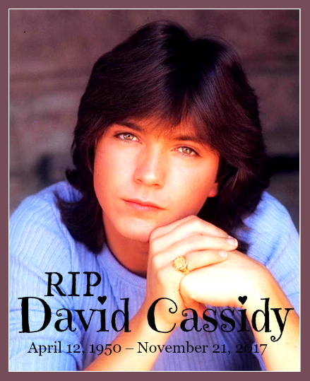 RIP David Cassidy Pictures, Photos, and Images for Facebook, Tumblr ...