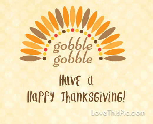 Gobble Gobble Pictures, Photos, and Images for Facebook, Tumblr ...