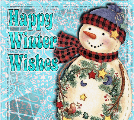 Happy Winter Wishes Pictures, Photos, and Images for Facebook, Tumblr ...