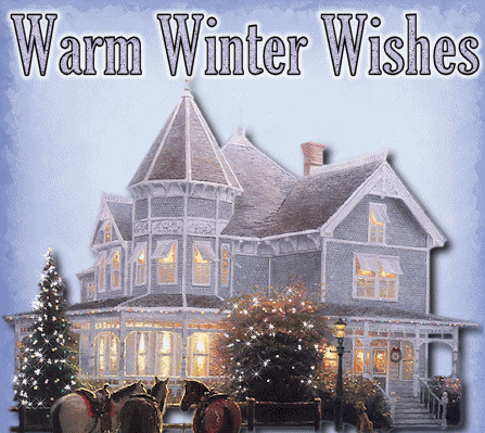 Warm Winter Wishes Pictures, Photos, and Images for Facebook, Tumblr ...