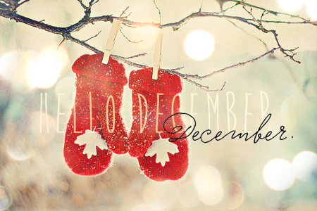 Hello December Pictures, Photos, and Images for Facebook, Tumblr ...
