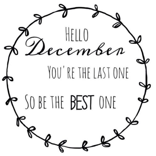 Hello December Pictures, Photos, and Images for Facebook, Tumblr ...