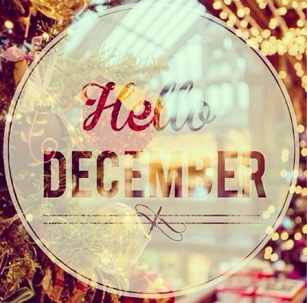 Hello December Pictures, Photos, and Images for Facebook, Tumblr ...