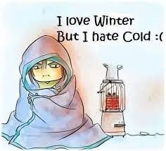 Hate Winter Quotes
