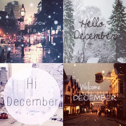 Hello December Pictures, Photos, and Images for Facebook, Tumblr ...