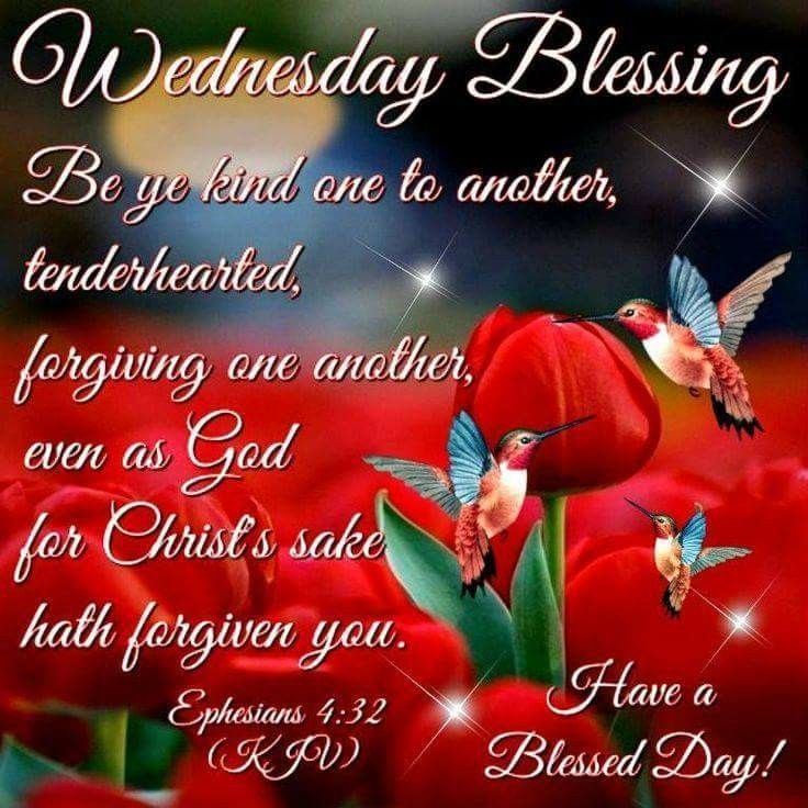 Wednesday Blessing Pictures, Photos, and Images for Facebook, Tumblr ...