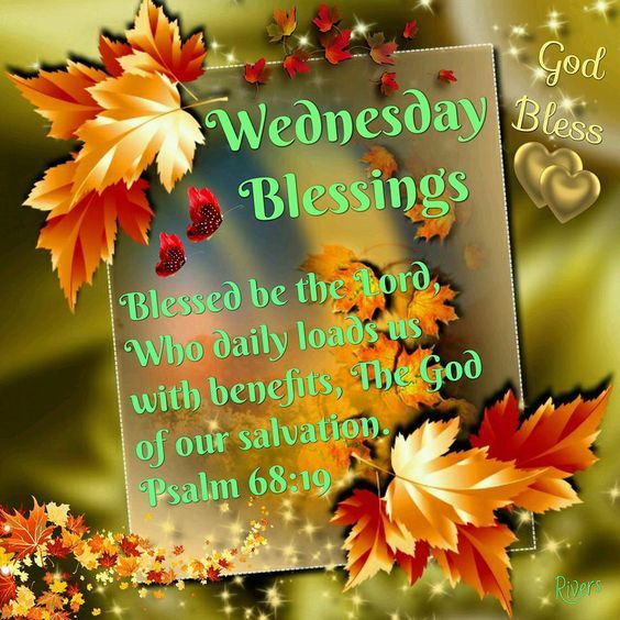 Wednesday Blessings Pictures, Photos, and Images for Facebook, Tumblr ...