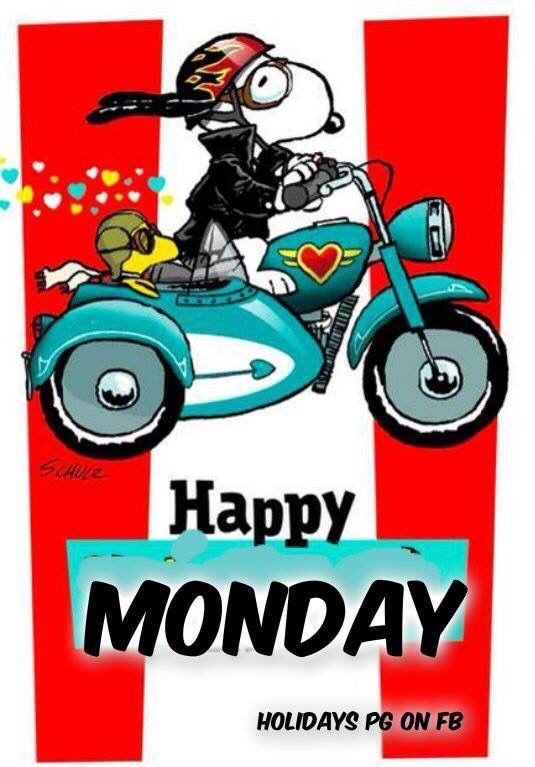 Happy Monday Pictures, Photos, and Images for Facebook, Tumblr ...