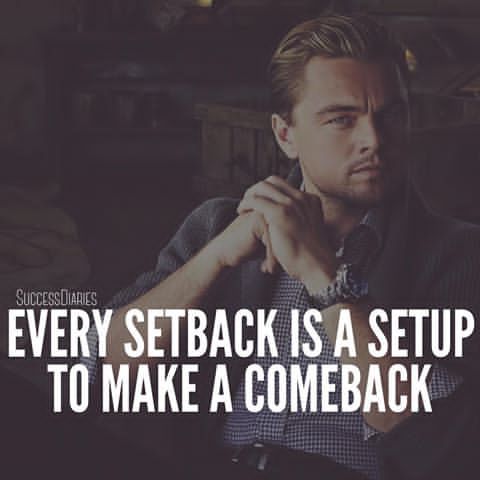 Every Setback Is A Setup To Make A Comeback Pictures, Photos, and ...