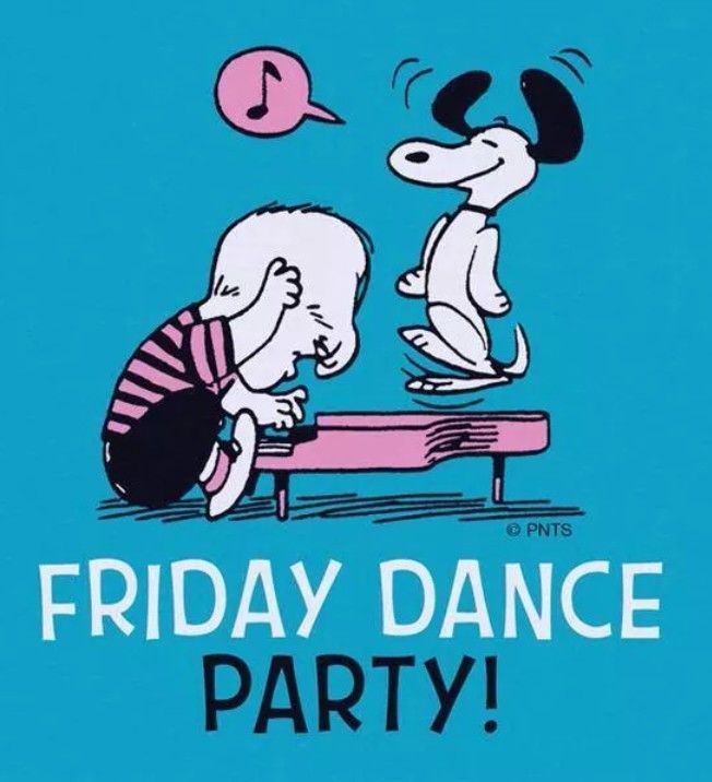 Friday Dance Party! Pictures, Photos, and Images for Facebook, Tumblr ...