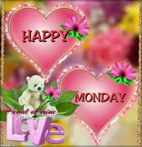 Happy Monday Pictures, Photos, and Images for Facebook, Tumblr ...