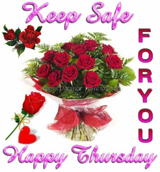Keep Safe, Happy Thursday Pictures, Photos, and Images for Facebook ...