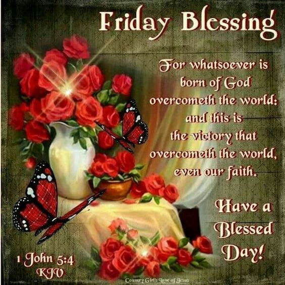 Friday Blessing Pictures, Photos, and Images for Facebook, Tumblr ...
