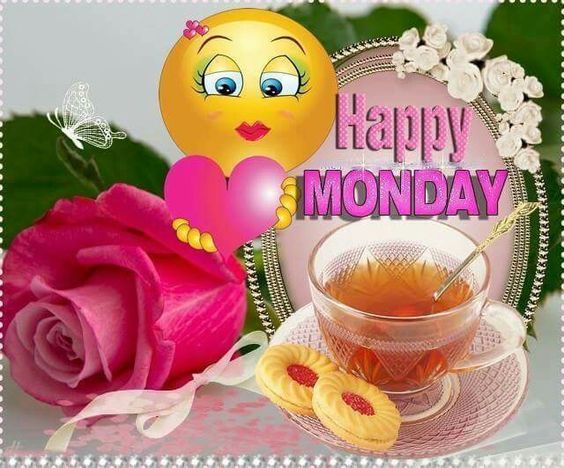 Happy Monday Pictures, Photos, and Images for Facebook, Tumblr ...