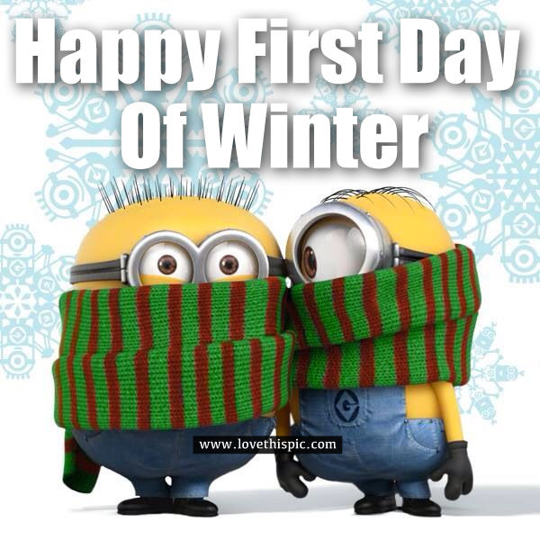 Happy First Day Of Winter Pictures, Photos, and Images for Facebook ...