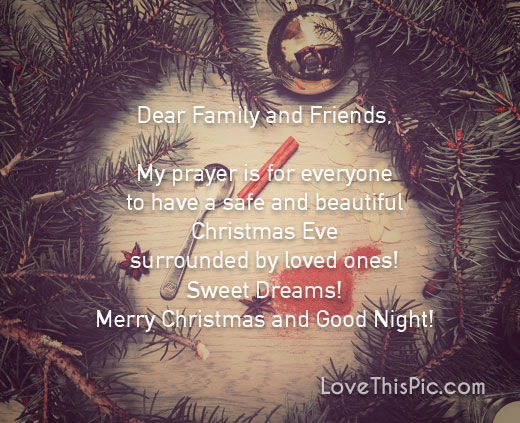 Dear Family And Friends Pictures, Photos, and Images for Facebook ...