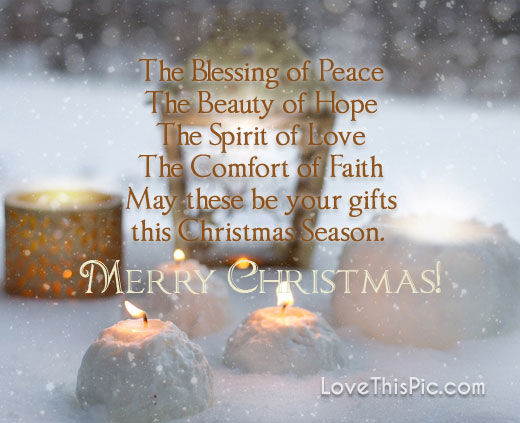 The Blessing Of Peace Pictures, Photos, and Images for Facebook, Tumblr ...