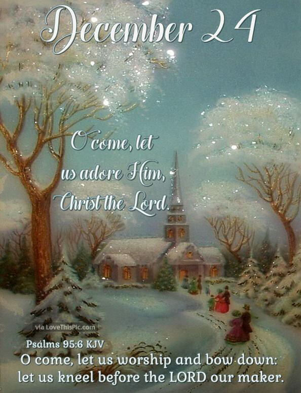 December 24 Pictures, Photos, and Images for Facebook, Tumblr ...