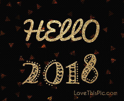 Hello 2018 Pictures, Photos, and Images for Facebook, Tumblr, Pinterest ...