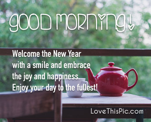 Welcome The New Year Pictures, Photos, and Images for Facebook, Tumblr ...