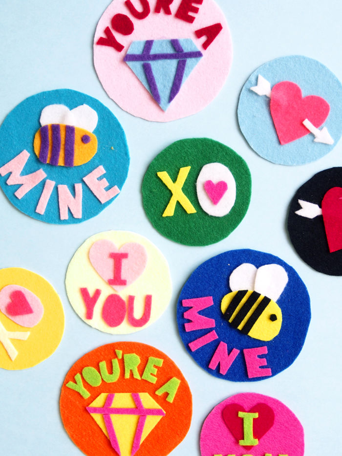 Felt Love Patches Pictures, Photos, and Images for Facebook, Tumblr ...