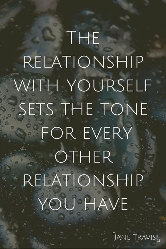 The Relationship With Yourself Pictures, Photos, and Images for ...