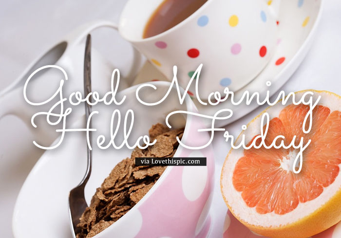 Friday Delicious Breakfast Pictures, Photos, and Images for Facebook ...