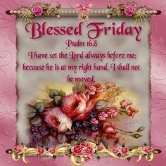 Blessed Friday Pictures, Photos, and Images for Facebook, Tumblr ...