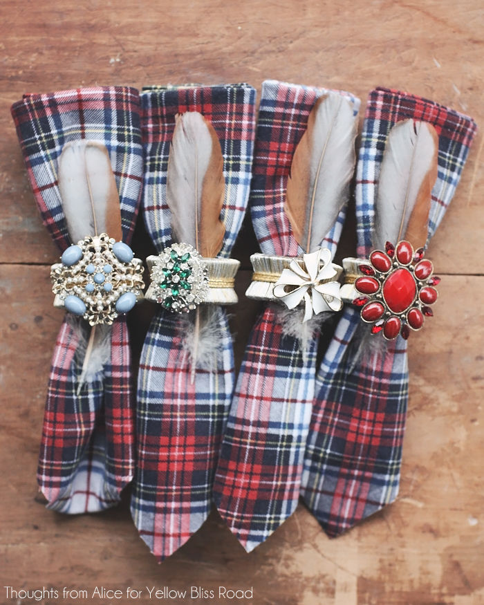 Upcycled Glam Napkin Rings Pictures, Photos, and Images for Facebook ...