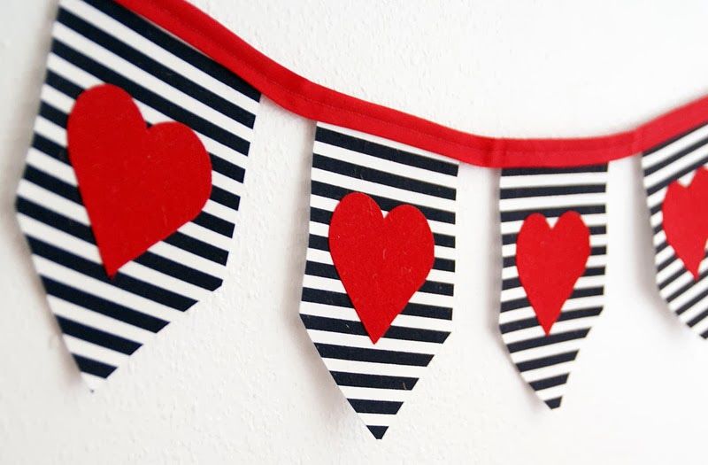 Valentine's Day Bunting Pictures, Photos, and Images for Facebook ...
