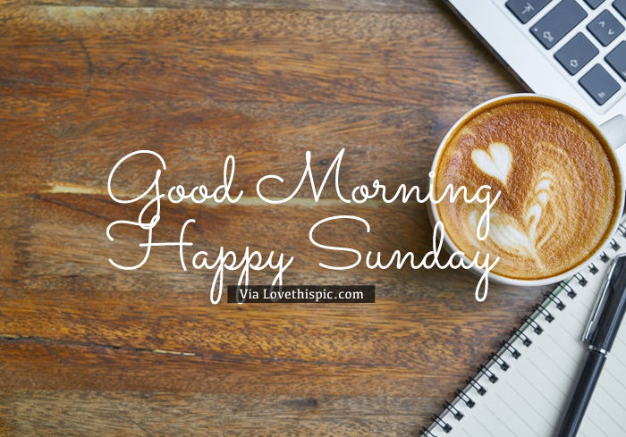 Good Morning Heart Latte Sunday Pictures, Photos, and Images for ...