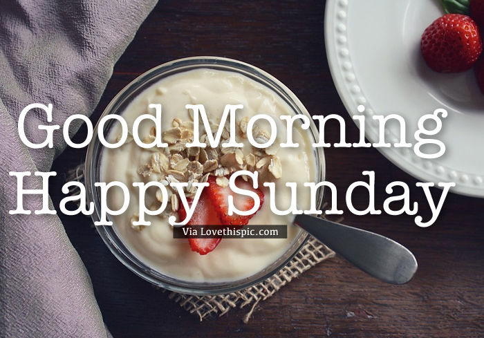 Happy Sunday Breakfast Pictures, Photos, and Images for Facebook ...