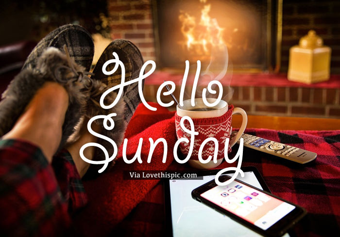 Hello Sunday Pictures, Photos, and Images for Facebook, Tumblr ...
