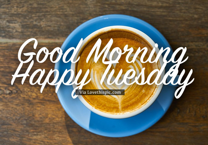 Coffee Tuesday Pictures, Photos, and Images for Facebook, Tumblr ...
